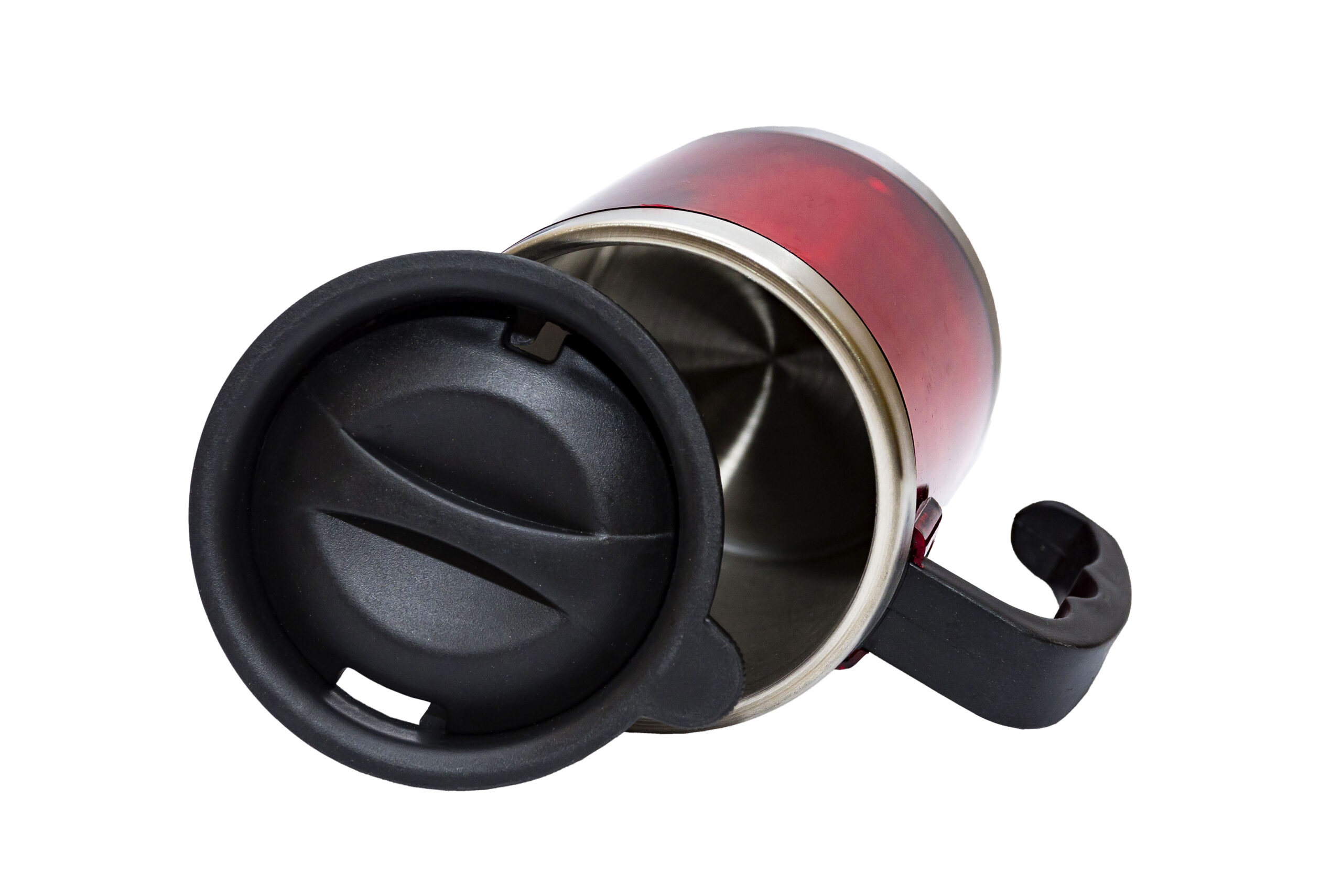 STAINLESS STEEL AUTO MUG AM20-F068 – Freemiums.MY