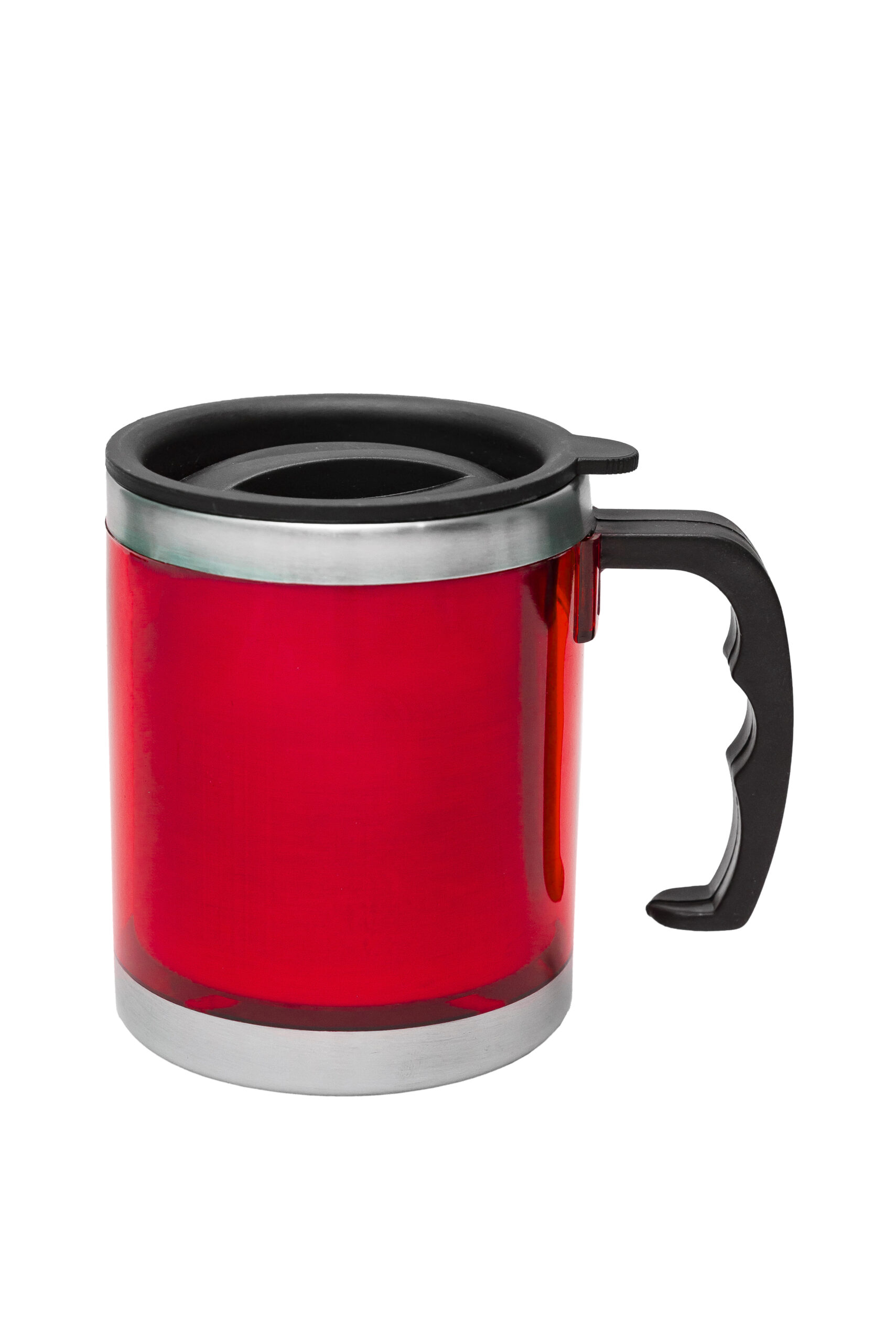 STAINLESS STEEL AUTO MUG AM20-F068 – Freemiums.MY