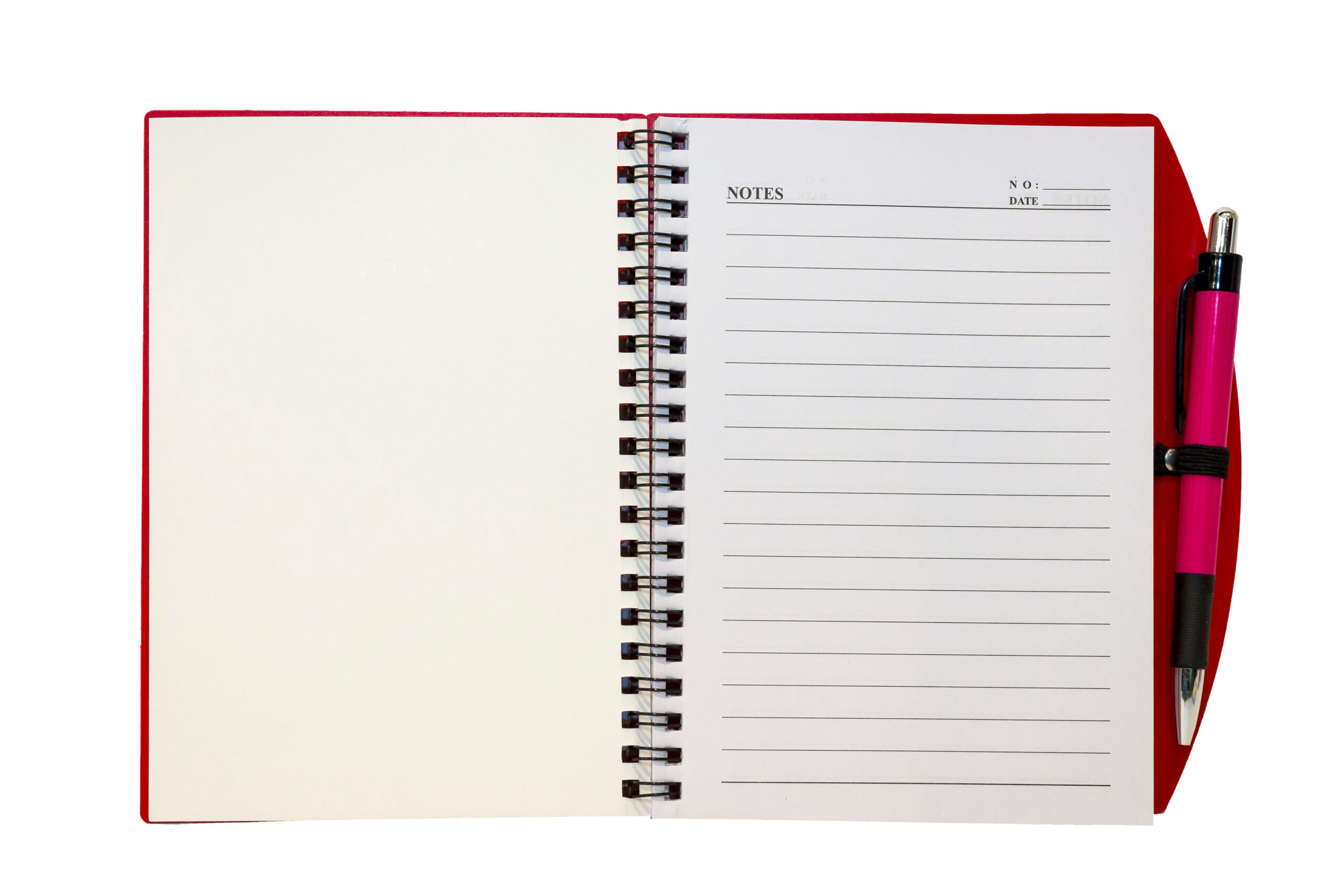 NOTEBOOK & NOTEPAD NB39 – F068 – Freemiums.MY