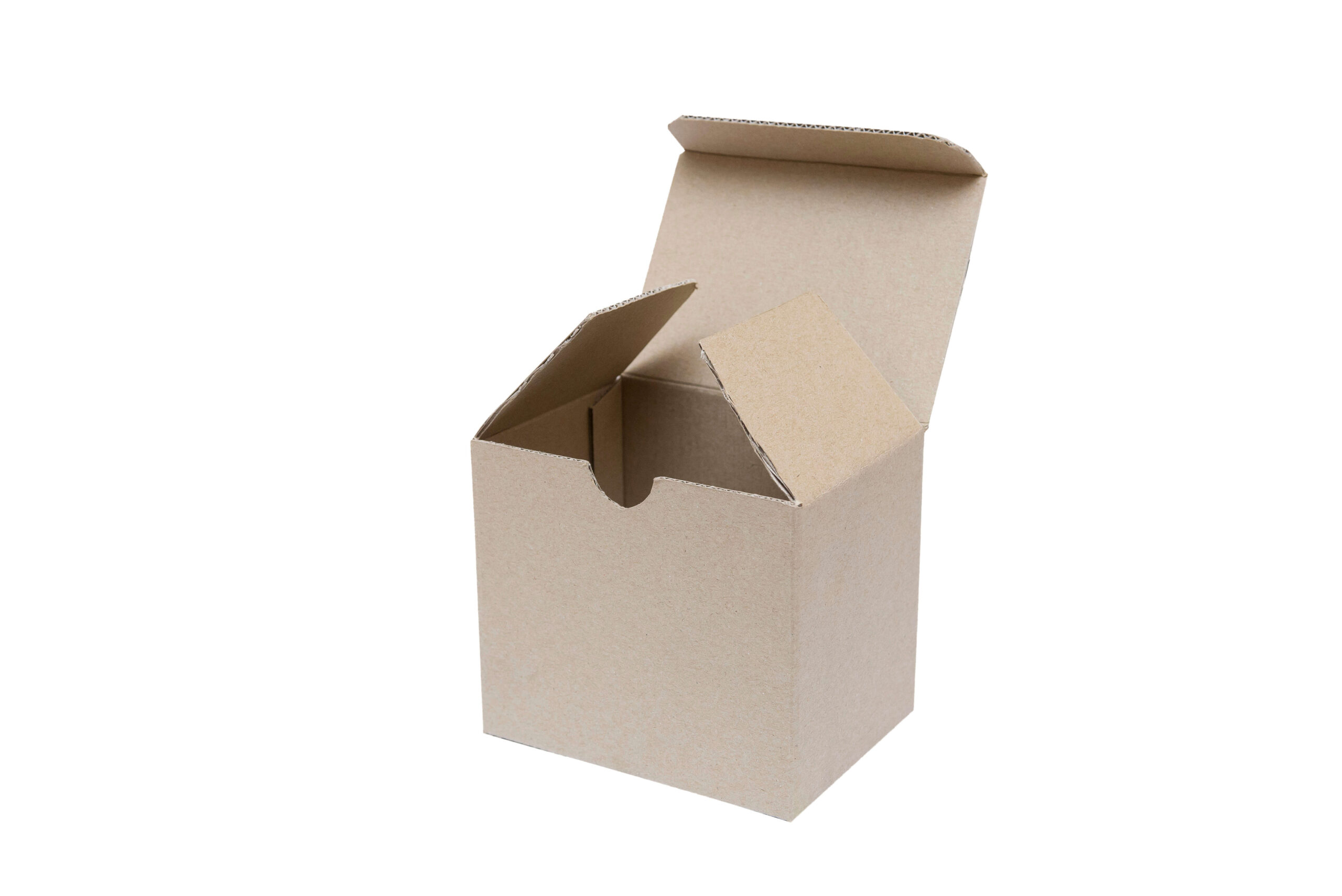 Single Wall Flute Box TB 15-F068 – Freemiums.MY