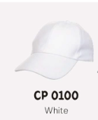 Baseball 6-Panel Cotton Brush Cap CP01-F030 – Freemiums.MY