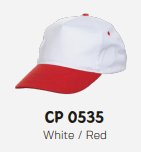 Baseball 5-Panel Cap CP05-F030 – Freemiums.MY