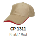 Baseball 6-Panel Cap CP13-F030 – Freemiums.MY