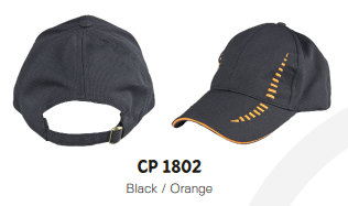 Baseball 6-Panel Cap CP18-F030 – Freemiums.MY