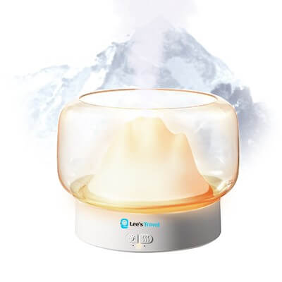 SNOW MOUNTAIN AROMATHERAPHY DIFFUSER GTEG26 – F072 – Freemiums.MY